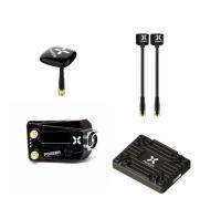 China Hot Sales Foxeer 4.9Ghz Low Band Module Set Wildfire Dual Reaper G 2.5W Extreme VTX With 40CH Lollipop/Echo 2 Patch Antenna for sale