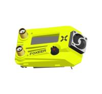 China Hot Foxeer Wildfire 5.8GHz 72CH Dual Receiver OLED Ground Station Module Support OSD Firmware Update For Fatshark FPV for sale