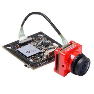 China Factory Outlet Foxeer Mix 2 1080P 60fps DVR HD Recording Mini FPV Camera Low Latency FOV 155 Degree No Freeze For RC Drone for sale