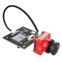 China Factory Outlet Foxeer Mix 2 1080P 60fps DVR HD Recording Mini FPV Camera Low Latency FOV 155 Degree No Freeze For RC Drone for sale