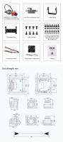 China Factory Outlet Foxeer Mix 2 1080P 60fps DVR HD Recording Mini FPV Camera Low Latency FOV 155 Degree No Freeze For RC Drone for sale