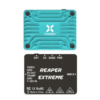 China Wholesale Price Foxeer 5.8G Reaper Extreme 2.5W 40CH VTX Video Transmitter FPV Racing Drone Accessories for sale