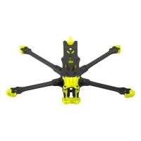 China Factory Outlet Foxeer V2 7 Inch O3 Flower Flying Voyage Through Machine Frame Wheelbase 300 T700 Carbon Plate for sale