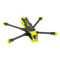 China Factory Outlet Foxeer V2 7 Inch O3 Flower Flying Voyage Through Machine Frame Wheelbase 300 T700 Carbon Plate for sale