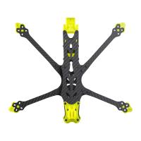 China Factory Outlet Foxeer V2 7 Inch O3 Flower Flying Voyage Through Machine Frame Wheelbase 300 T700 Carbon Plate for sale