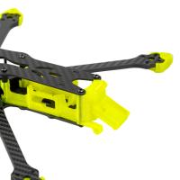China Factory Outlet Foxeer V2 7 Inch O3 Flower Flying Voyage Through Machine Frame Wheelbase 300 T700 Carbon Plate for sale