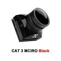 China Foxeer 3 Mini Low Latency Noise 1200TVL 0.00001Lux FPV Night Camera 2.1mm PAL NTSC 4:3 16:9 For RC Racing Drone for sale