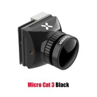 China Foxeer 3 Mini Low Latency Noise 1200TVL 0.00001Lux FPV Night Camera 2.1mm PAL NTSC 4:3 16:9 For RC Racing Drone for sale