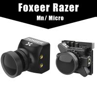 China FOXEER Micro/Mu FPV Camera 1200tvl Premium 1.8mm M8 Lens 4:3/16:9 PAL/NTSC Switchable For The Traversal Machine for sale
