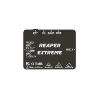China Hot Foxeer Reaper Extreme 2.5w 5.8g 40ch Pitmode 25mw 200 500 1.5w W Adjustable Fpv Vtx 2-8s Xmm For Long Range for sale