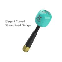China Wholesale Price Foxeer Lollipop 4 Plus High Quality 5.8G 2.6dBi FPV Omni LDS Antenna For RC Drone for sale