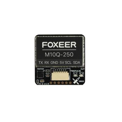 China Hot Sales Foxeer M10Q-180 M250 Dual Protocol GPS Module Built-in QMC5883 Ceramic Antenna For RC Airplane Long Range for sale