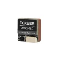 China Hot Sales Foxeer M10Q-180 M250 Dual Protocol GPS Module Built-in QMC5883 Ceramic Antenna For RC Airplane Long Range for sale