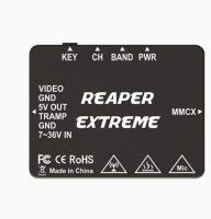China Factory Outlet Foxeer Reaper Extreme V2 5.8G 2.5W 72CH Drones Accessories G W VTx Accessory For for sale