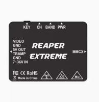 China Factory Outlet Foxeer Reaper Extreme V2 5.8G 2.5W 72CH Drones Accessories G W VTx Accessory For for sale