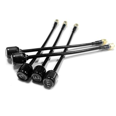 China Factory Outlet Foxeer Lollipop 2 V2 Antenna 5.8G 2.3Dbi TX RHCP SMA RP UFL Straight/Angle 7.2g Accurate For UAV for sale