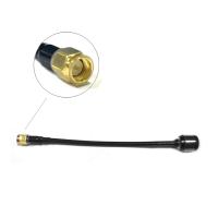 China Factory Outlet Foxeer Lollipop 2 V2 Antenna 5.8G 2.3Dbi TX RHCP SMA RP UFL Straight/Angle 7.2g Accurate For UAV for sale