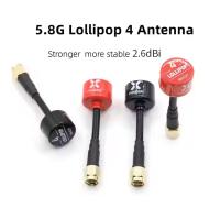 China Factory Outlet Foxeer Lollipop 2 V2 Antenna 5.8G 2.3Dbi TX RHCP SMA RP UFL Straight/Angle 7.2g Accurate For UAV for sale