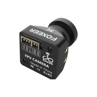 China Hot Sales Foxeer Mini Standard HD 5MP 2.1mm M12 1200TVL PAL NTSC Switchable 4ms Latency Racing Drone Camera Advanced Operators for sale