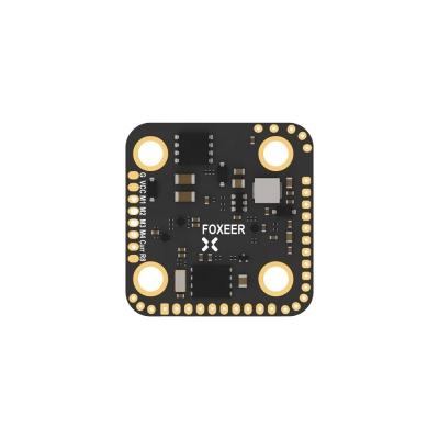 China Hot Sales Foxeer H7 Mini MPU6000 FC 8S Dual BEC Barometer Flight Controller Betaflight FPV Racing Drone Accessories for sale