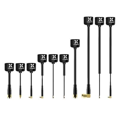China Hot Sales Foxeer Antenna Lollipop 4 V4 5.8G 2.6Dbi Stubby RHCP SMA RPSMA UFL Straight/Angle 7.2g For RC Racing Drone for sale