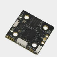 China Hot Foxeer HDZero Race V2 Digital HD Video VTX 5.8G 40CH 25mW 200 F P V Trans Mitter For Fat SharkByte FPV RC Droneh for sale