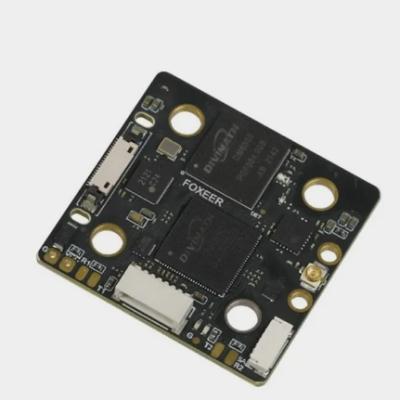 China Hot Foxeer HDZero Race V2 Digital HD Video VTX 5.8G 40CH 25mW 200 F P V Trans Mitter For Fat SharkByte FPV RC Droneh for sale