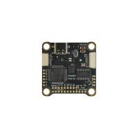 China Hot Sales Foxeer H7 Mini Flight Control H743 FC MPU6000, 4-8S, Dual BEC, Barometer, 32KHz 20xmm 4m For O3 HD/Analog VTX Drone for sale