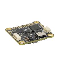 China Hot Sales Foxeer H7 Mini Flight Control H743 FC MPU6000, 4-8S, Dual BEC, Barometer, 32KHz 20xmm 4m For O3 HD/Analog VTX Drone for sale