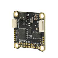 China Hot Sales Foxeer H7 Mini Flight Control H743 FC MPU6000, 4-8S, Dual BEC, Barometer, 32KHz 20xmm 4m For O3 HD/Analog VTX Drone for sale
