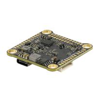China Hot Sales Foxeer H7 Mini Flight Control H743 FC MPU6000, 4-8S, Dual BEC, Barometer, 32KHz 20xmm 4m For O3 HD/Analog VTX Drone for sale
