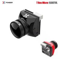 China Hot Sales Foxeer T-Rex 1500TVL Super Camera For Racing Drones 4:3/16:9 PAL/NTSC Switchable Low Accessories for sale