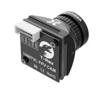 China Hot Sales Foxeer T-Rex 1500TVL Super Camera For Racing Drones 4:3/16:9 PAL/NTSC Switchable Low Accessories for sale