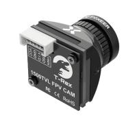China Foxeer T-Rex 1500TVL Super WDR 4:3/16:9 PAL/NTSC Switchable Low Latency FPV Camera 19*mm For Racing Drones for sale