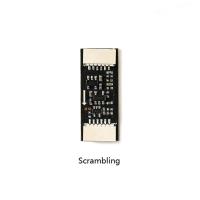 China Factory Outlet FOXEER Video Scrambler Analog Signal Scrambling Input Voltage Descrambling 5-36V For FPV RC Drone for sale