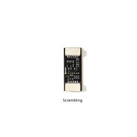 China Factory Outlet FOXEER Video Scrambler Analog Signal Scrambling Input Voltage Descrambling 5-36V For FPV RC Drone for sale