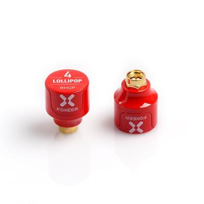 China Factory Outlet Foxeer Lollipop 4 2.6dBi 5.8G Stubby Antenna (2pcs) Drones Accessories for sale