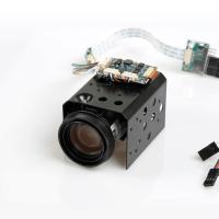 China Foxeer 30x Zoom 700TVL CMOS Camera PWM Control AHD/CVI/CVBS For Multirotor RC Airplanes Fixed-Wing FPV Racing Drones Accessory for sale