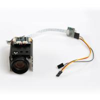 China Foxeer 30x Zoom 700TVL CMOS Camera PWM Control AHD/CVI/CVBS For Multirotor RC Airplanes Fixed-Wing FPV Racing Drones Accessory for sale