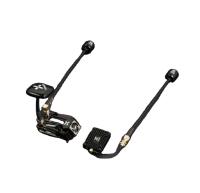 China Hot Sales Foxeer 4.9G Low Band Module Set Wildfire Dual Reaper 2.5W Extreme VTX With 40CH Lollipop/Echo 2 Patch Antenna for sale