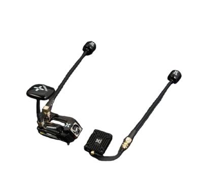 China Hot Sales Foxeer 4.9G Low Band Module Set Wildfire Dual Reaper 2.5W Extreme VTX With 40CH Lollipop/Echo 2 Patch Antenna for sale