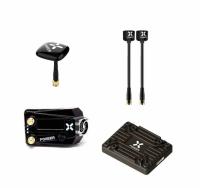 China Hot Sales Foxeer 4.9G Low Band Module Set Wildfire Dual Reaper 2.5W Extreme VTX With 40CH Lollipop/Echo 2 Patch Antenna for sale