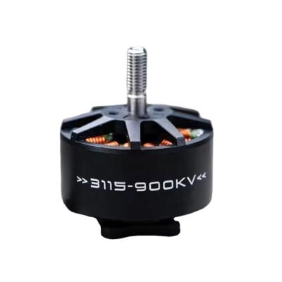 China Hot Sales Foxeer Black Hornet 3115 900KV FPV Motor High Efficiency For RC Racing Drone Multicopter Quadcopter UAV for sale