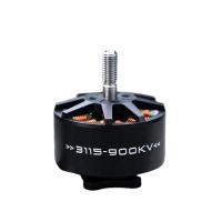 China Hot Sales Foxeer Black Hornet 3115 900KV FPV Motor High Efficiency For RC Racing Drone Multicopter Quadcopter UAV for sale