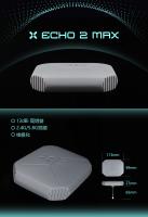 China Factory Outlet FOXEER 2 13dBi 5.8G/2.4G Dual Frequency High Gain Directional Antenna SMA/RPSMA For RC Long Range Drone for sale