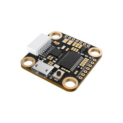 China Factory Outlet Original Foxeer F722 V4 Mini MPU6000 BEC OSD Blackbox Flight Controller 20Xmm 2-6S For Drones DIY Parts for sale