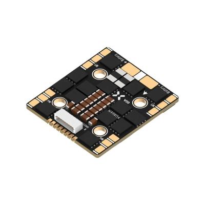 China Hot Sales Foxeer Reaper F4 Slim Mini ESC 128K 60A BL32 4in1 9~40V 20mm M3 For Flight Controller Stack RC FPV Racing Drone for sale