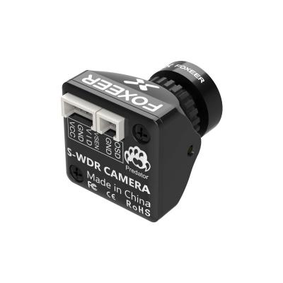 China Wholesale Price Foxeer Predator V5 Camera 16:9/4:3 Pal/ntsc Switchable 1.7mm Lens 4ms Latency Super For Rc for sale