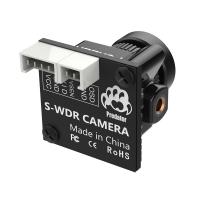 China Wholesale Price Foxeer Predator V5 Camera 16:9/4:3 Pal/ntsc Switchable 1.7mm Lens 4ms Latency Super For Rc for sale