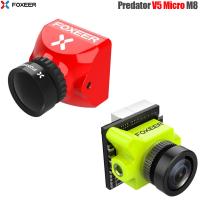 China Wholesale Price Foxeer Predator V5 Camera 16:9/4:3 Pal/ntsc Switchable 1.7mm Lens 4ms Latency Super For Rc for sale